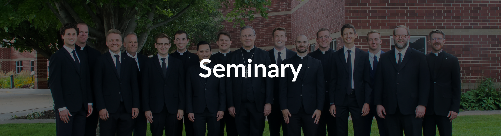 Seminary Life | Diocese of Des Moines