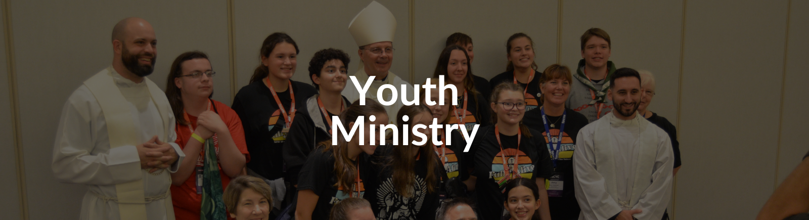 Youth Ministry | Diocese of Des Moines