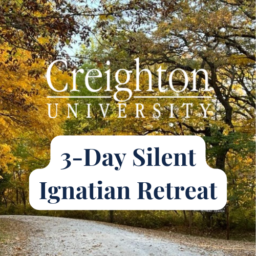 3-Day Silent Ignatian Retreat
