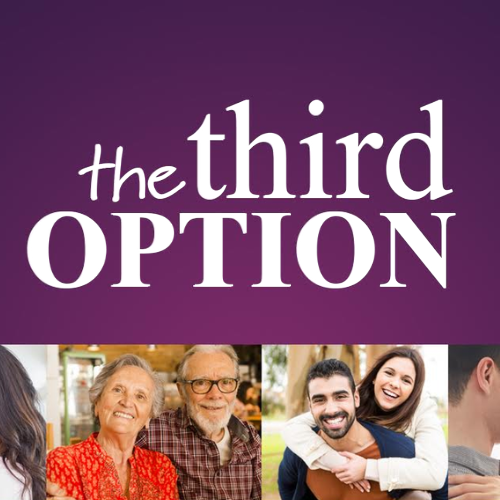 Build a Better Marriage with The Third Option