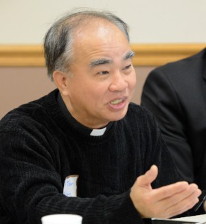 News: Father Tran died unexpectedly at his home in Council Bluffs.
