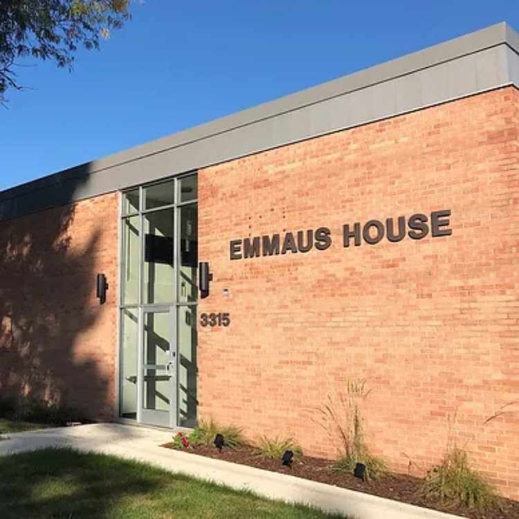 Emmaus House celebrates 50 years by sharing stories