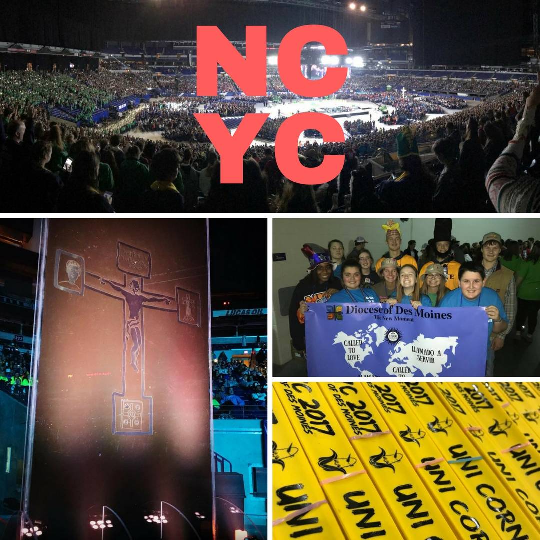 NCYC | Diocese of Des Moines